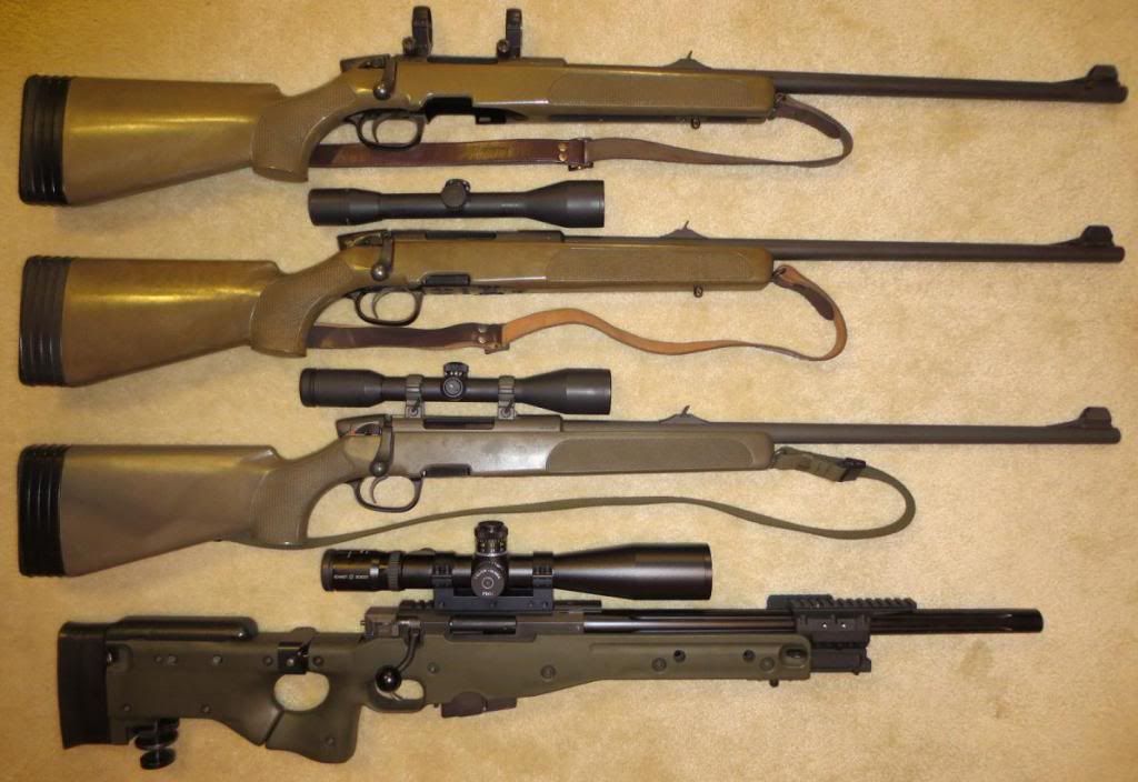 Found a nice early production Steyr SSG 69 P1. | Canadian Gun Nutz