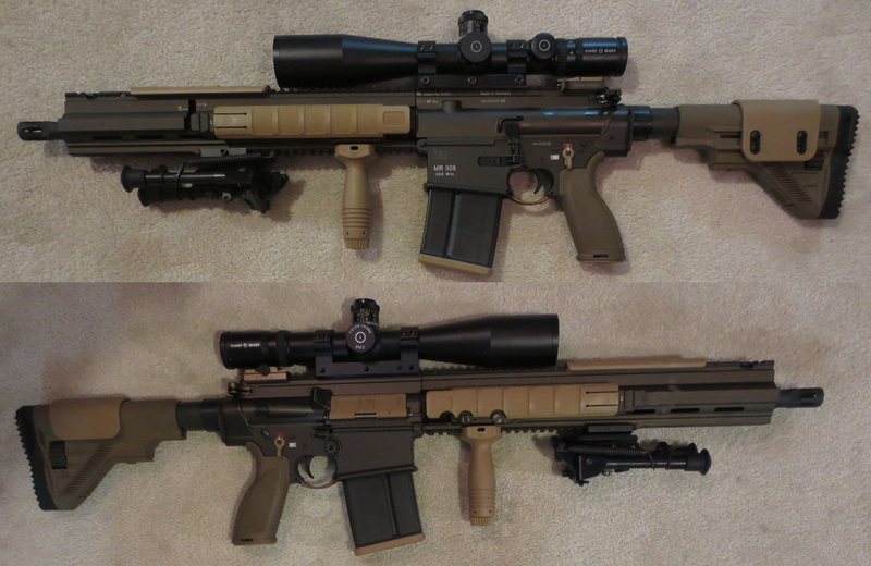 Steyr SSG or Scout rifle | Canadian Gun Nutz