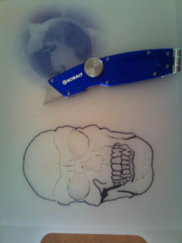 Make Your Own Airbrush Stencils S 10 Forum