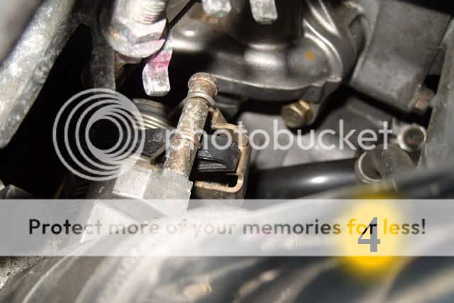 Tightening Throttle Cable | Honda Element Owners Club