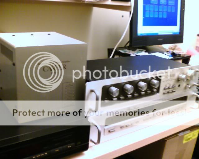 More Carver / Phase Linear gear | Audiokarma Home Audio Stereo ...