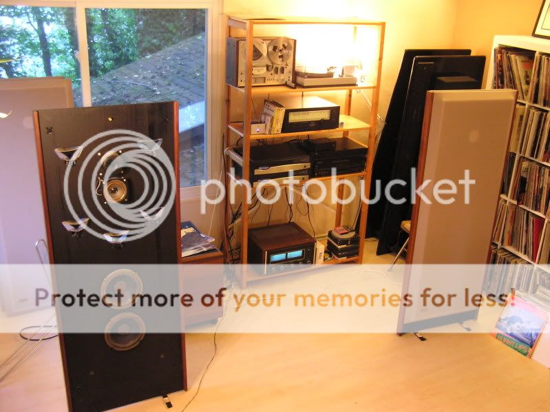 Phase Linear (Andromeda) Phase III speakers -familiar with these ...