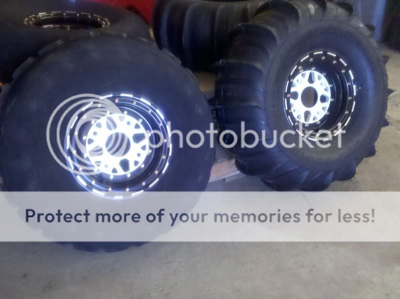 Douglas Beadlock Wheels @ Benchmark Performance | Page 4 | Polaris RZR ...