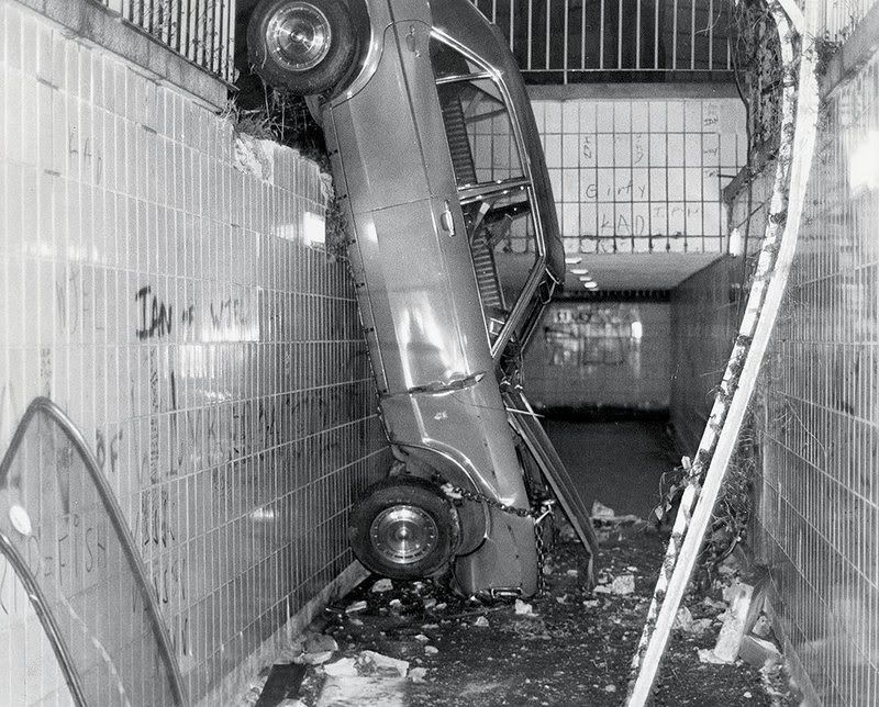 why banger race granadas? - OLD SKOOL FORD CHAT - Old Skool Ford