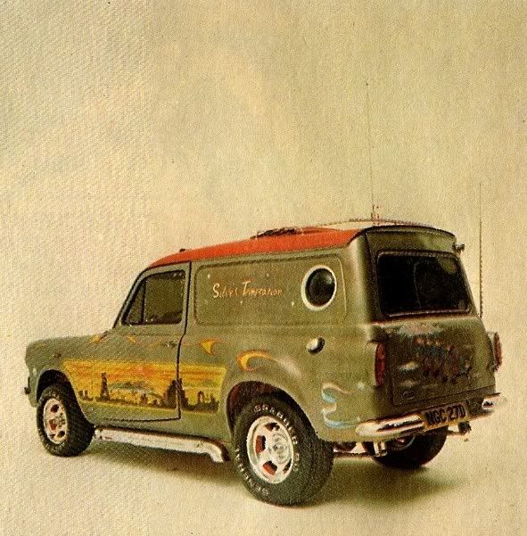 Ford Transit Forum • View topic - What happened to all the old custom vans