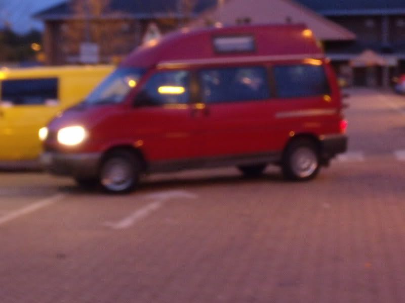 Guildford Cruise meet 1st Sunday of each month | VW T4 Forum - VW T5 Forum
