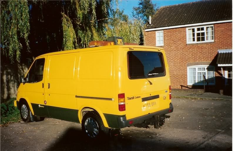 Ford Transit Forum • View topic - Some my old Transits