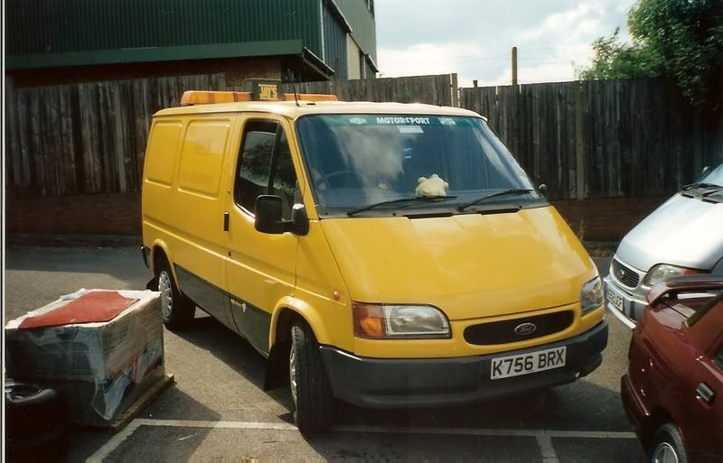 Ford Transit Forum • View topic - What happened to all the old custom vans