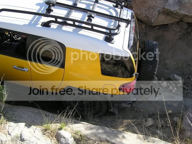 Sutherland Trail Tucson AZ 4/7 | Toyota FJ Cruiser Forum