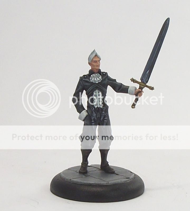 My Anima Tactics log