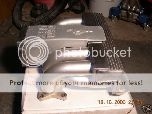 GT40 Intake Plate ? | Ford Mustang Forums
