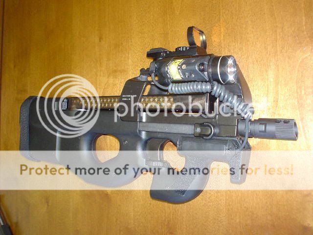 PS90 Laser | FN Herstal Firearms