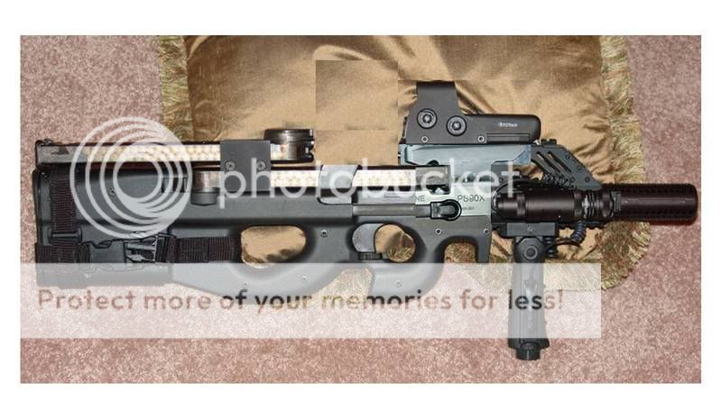 PS-90 RD Woes! | FN Herstal Firearms