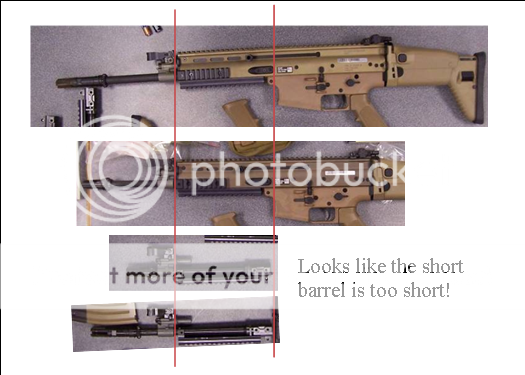 Fire Mission : Find and post a Military Scar Manual.... | FN Herstal ...