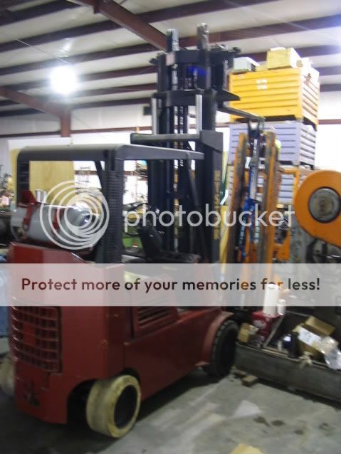 General | Clark C500-30 lift cylinder? | Practical Machinist - Largest ...