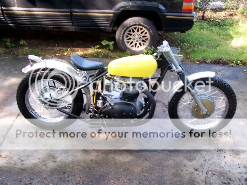 SONIC WELD/TRACKMASTER/SUNSET TRIPPER - Britbike forum