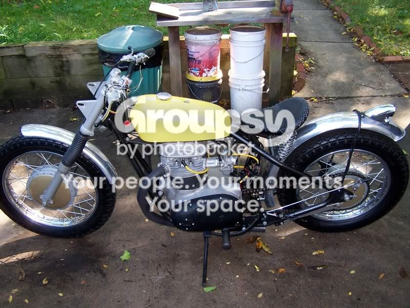 SONIC WELD/TRACKMASTER/SUNSET TRIPPER - Britbike forum