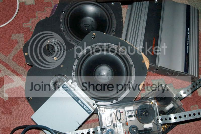 F/S: Alpine System with JL Audio sub - CorvetteForum - Chevrolet ...