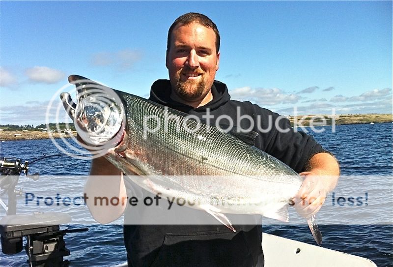 Can you spot a 20 pound fish? | Bloodydecks