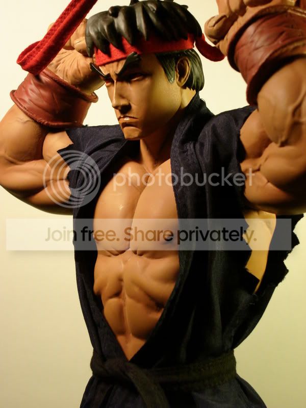 Ryu Picture Thread - Statue Forum