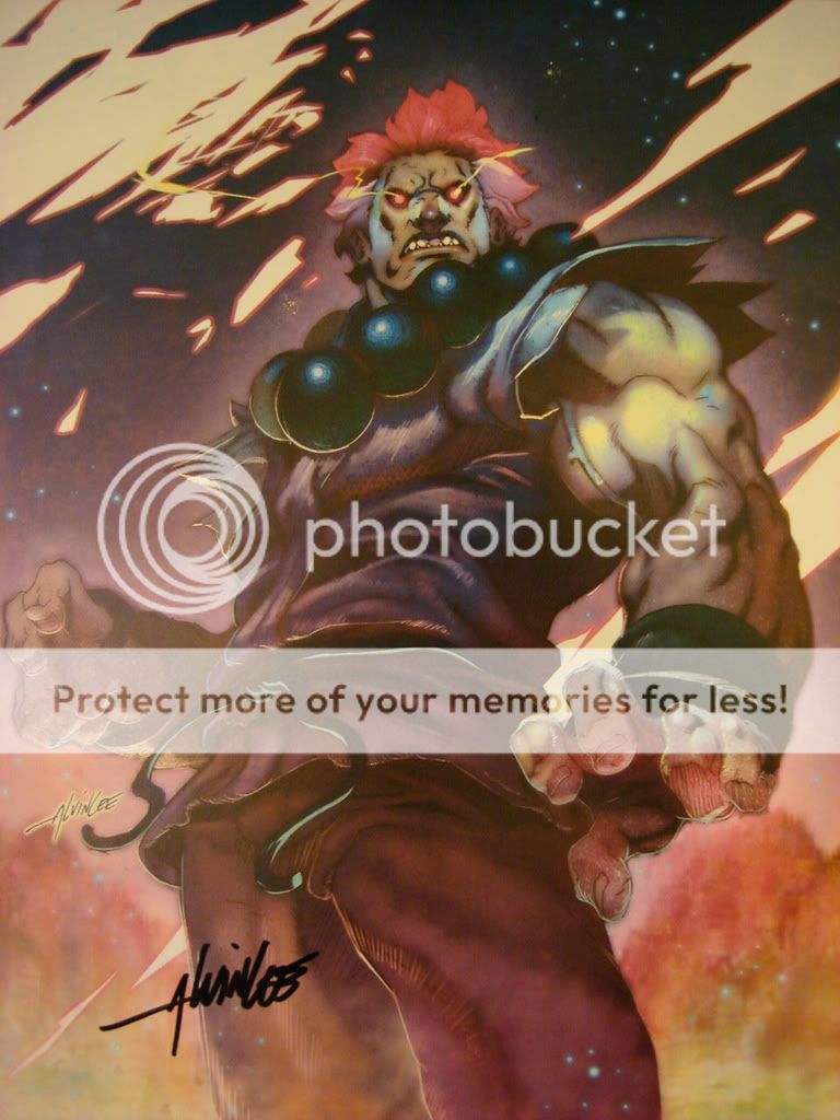 Akuma Picture Thread - Page 5 - Statue Forum
