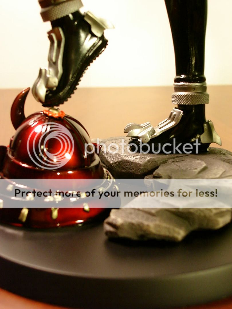 Tsukasa Bullet - 1/6 Homura Ninja Statue - Page 4 - Statue Forum