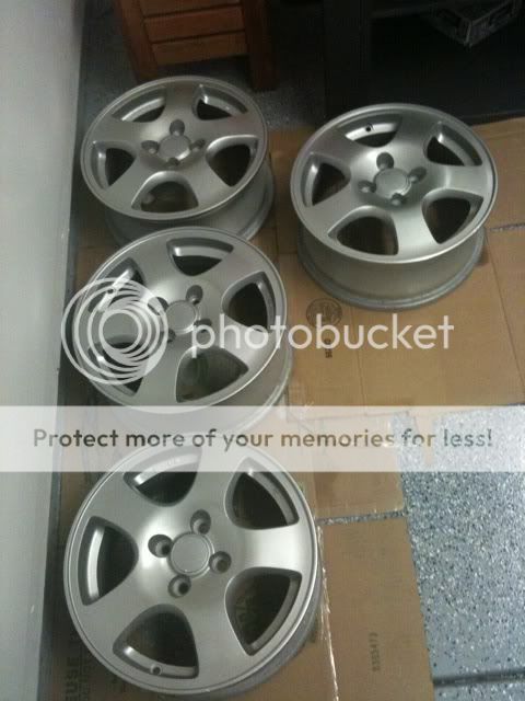 fs: acura gsr fat fives wheels - Calguns.net