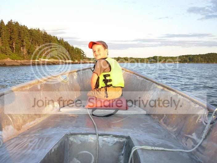 How to design an outboard on an Atkin Seabright Skiff??? | Page 4 ...