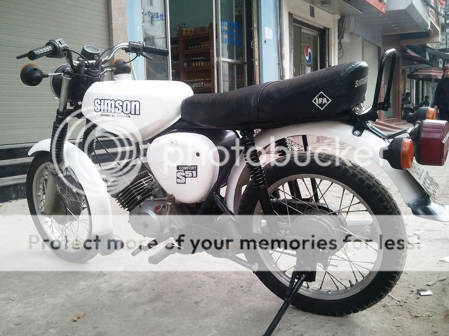 Bán Simson S51 Comfort 14473744 | Rongbay.com