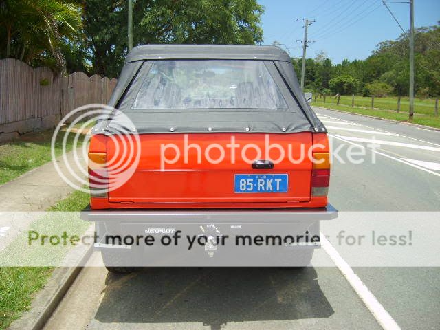 MQ Shorty Soft Top Ideas? | Patrol 4x4 - Nissan Patrol Forum