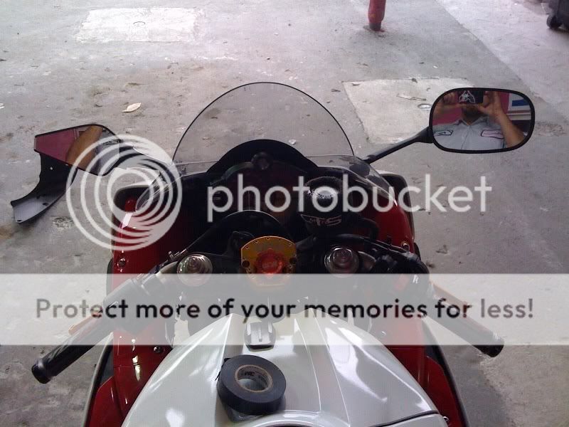 07-08 R1 - Integrated turn signal mirrors? | Yamaha R1 Forum: YZF-R1 Forums