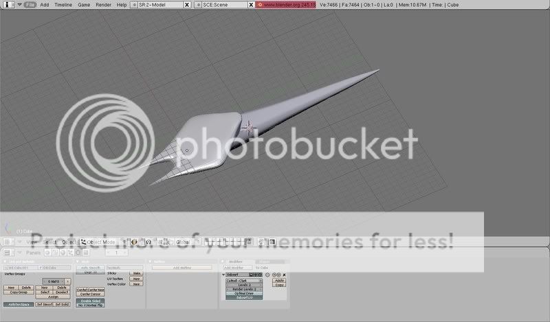 Weird Alein Bug Type Thing for Movie - Works in Progress - Blender ...