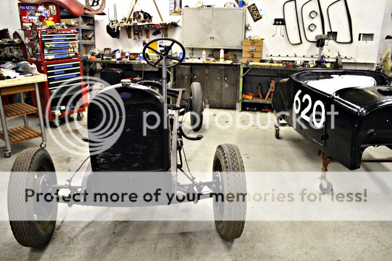 Hot Rods - Build Thread: Introducing the Silver City Spl. | Page 2 ...
