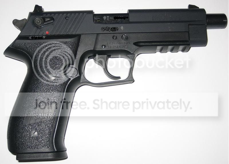 Walther P22 vs. SIG Mosquito | Canadian Gun Nutz