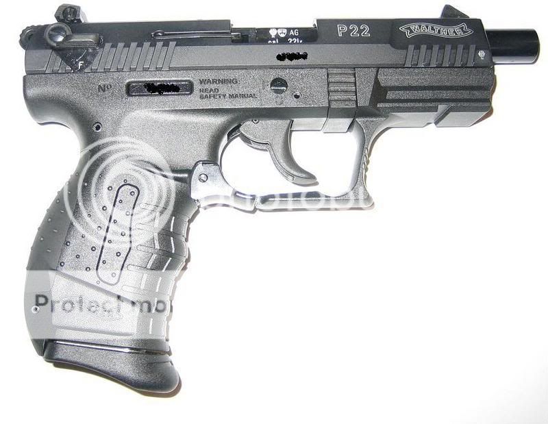 P2000 at P&D | Canadian Gun Nutz