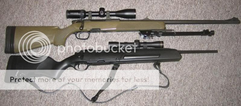 Scout rifle over a normal rifle? | Canadian Gun Nutz