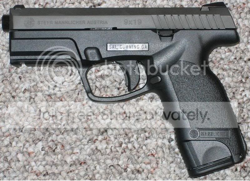SIG vs. HK vs. Beretta vs. GLOCK vs. Steyr vs. Walther | Canadian Gun Nutz