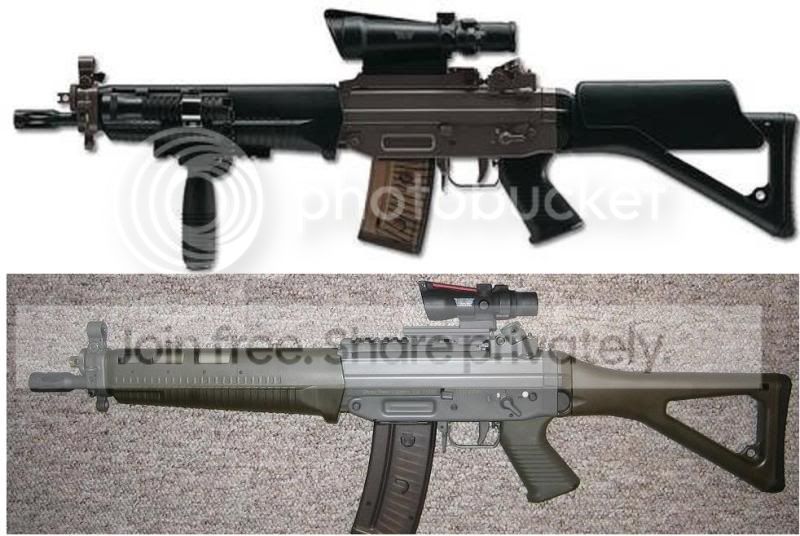 Swiss Arms Rifle Optics | Canadian Gun Nutz