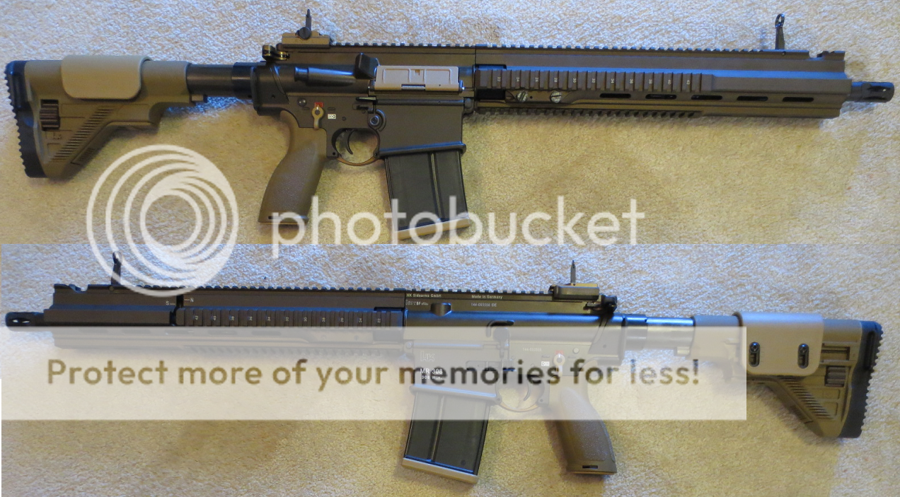 Steyr SSG or Scout rifle | Canadian Gun Nutz