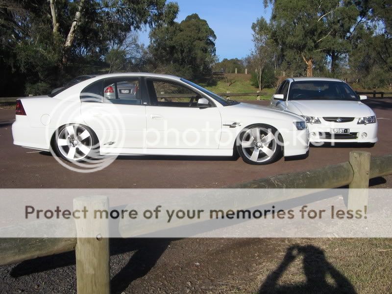 VY SS With VE SSV 19's - Page 2