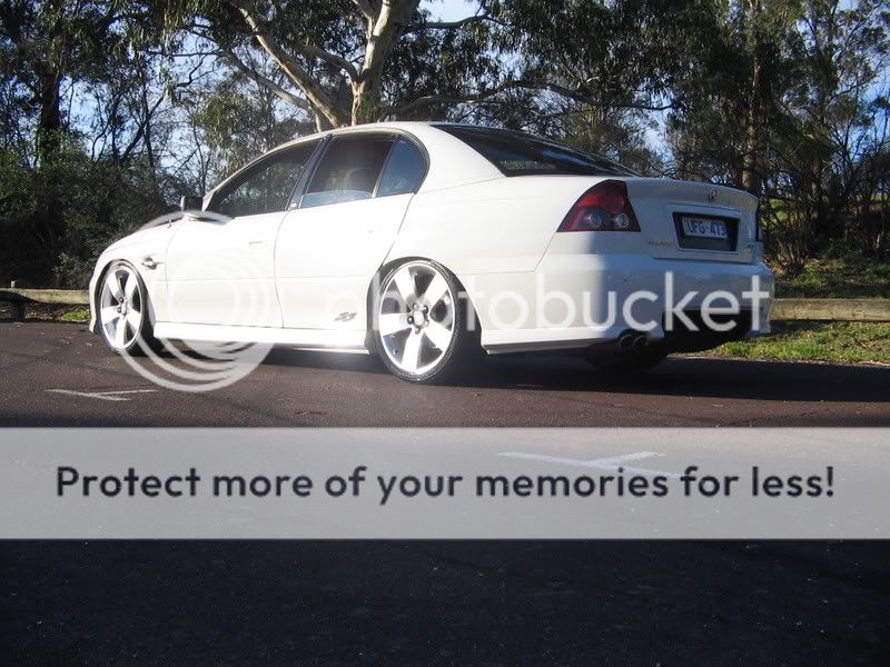 VY SS With VE SSV 19's