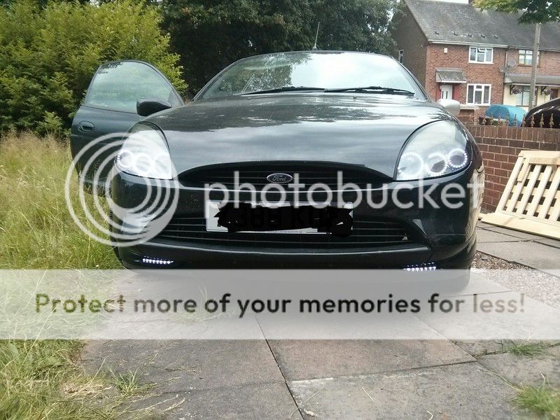 Running lights | Project Puma - Ford Puma Car Forum