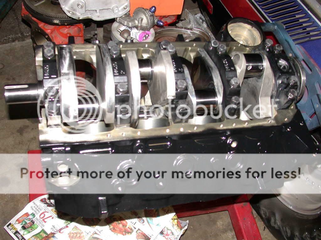 Blown Injected 540 BBC build | Performance Boats Forum