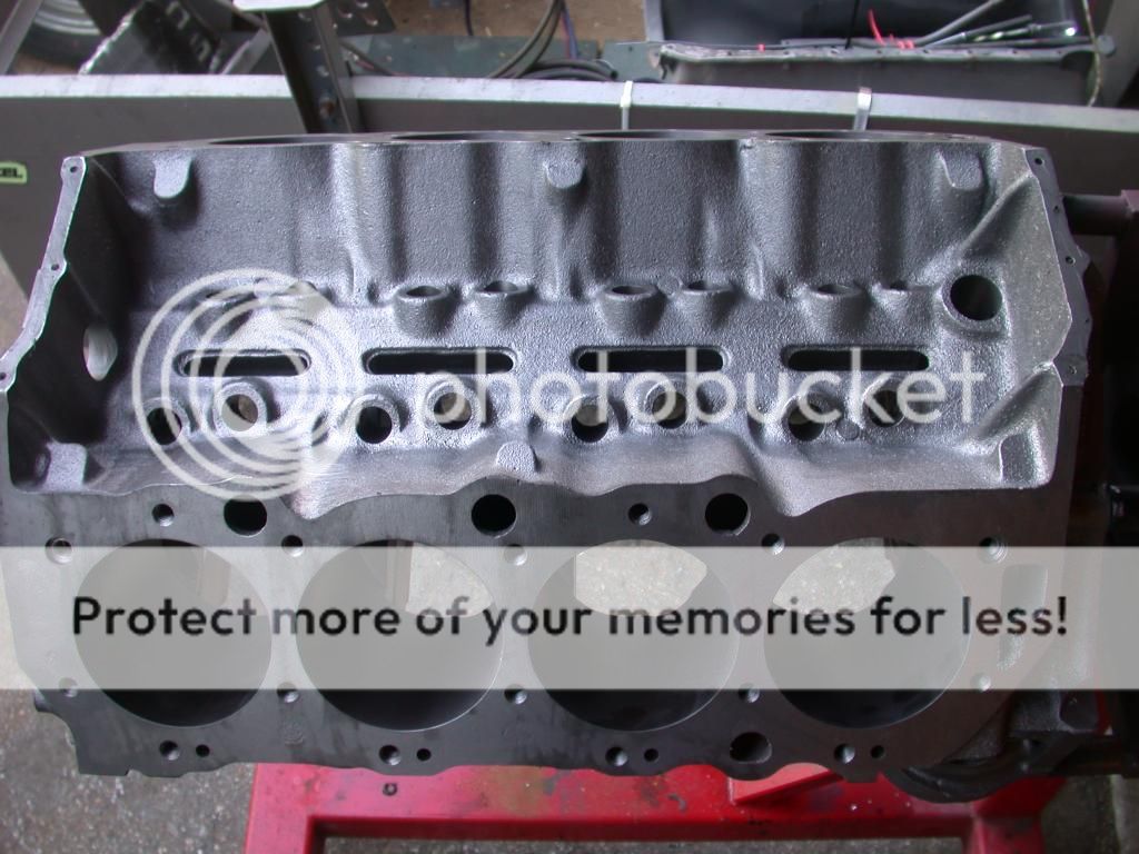 4 bolt MK IV 454 block | Performance Boats Forum