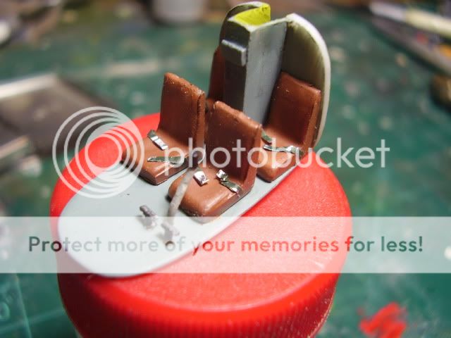 Amodel 1/72 Kamov Ka 18 *Finished* - The Unofficial Airfix Modellers' Forum