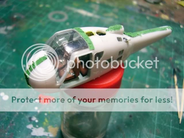 Amodel 1/72 Kamov Ka 18 *Finished* - The Unofficial Airfix Modellers' Forum