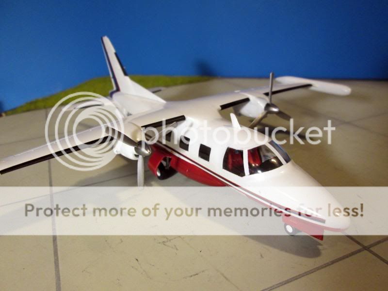 Mitsubishi MU-2J Hasegawa 1/72 *Finished* - The Unofficial Airfix ...