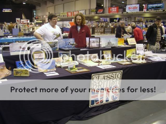 CBK "Classic Box Art" Display Report - Page 2 - The Unofficial Airfix ...