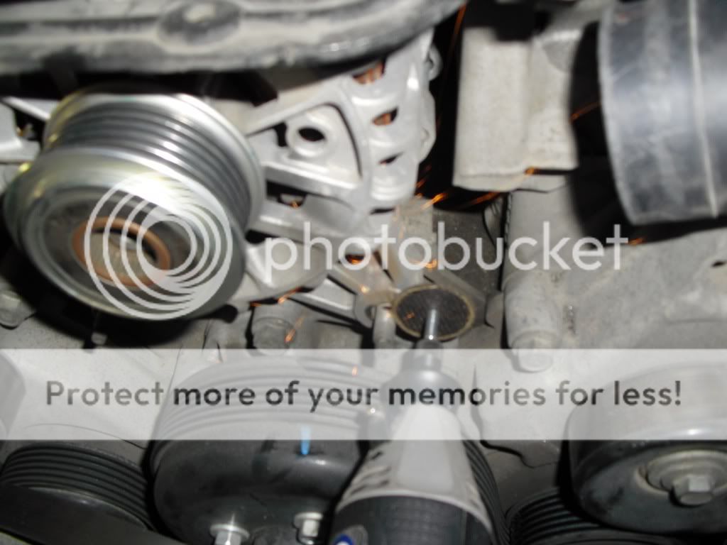 Procharger on a stock 5.7 charger | Dodge Charger Forum