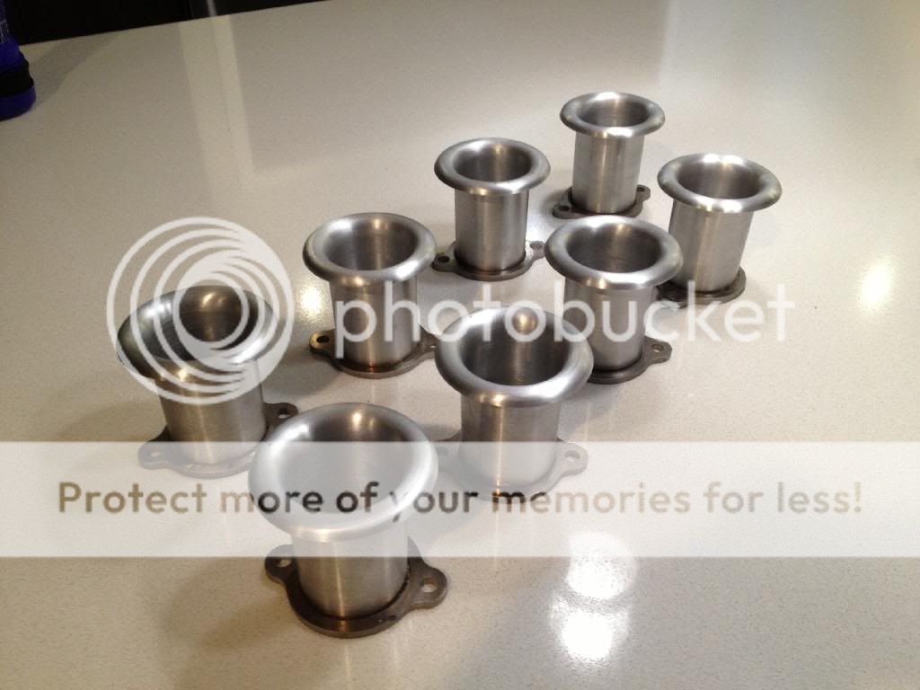 20V 4AGE Throttle Trumpets/filters - Tech Talk - oldschool.co.nz